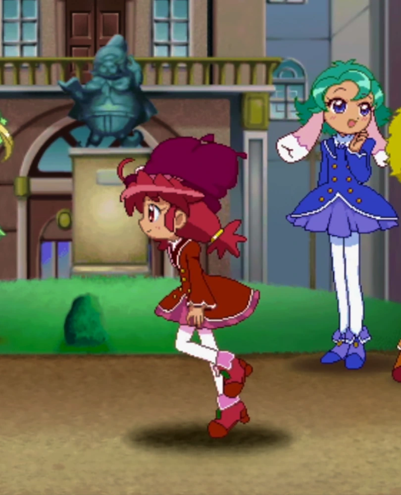 Magical Chaser ~Stardust of Dreams~ - GamerProfiles