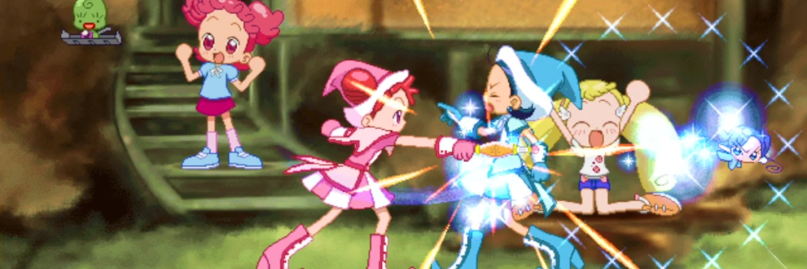 Magical Chaser ~Stardust of Dreams~ - GamerProfiles