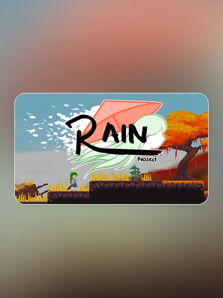 RAIN Project - a touhou fangame - GamerProfiles