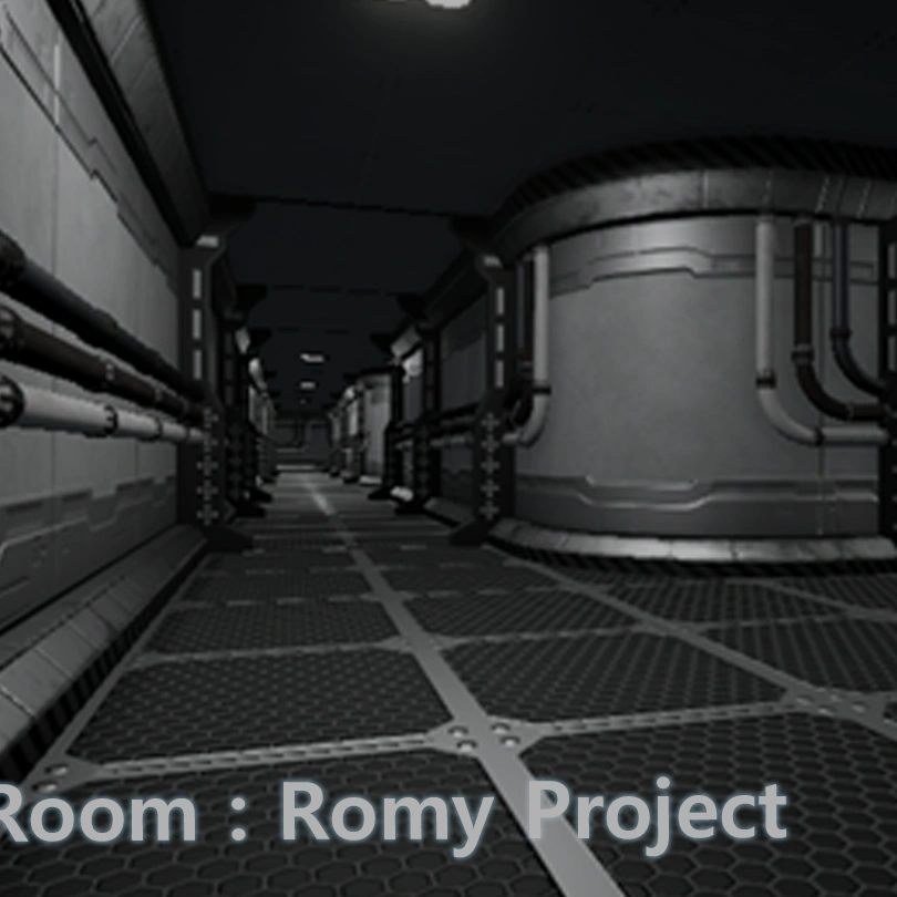 EscapeRoom:RomyProject - GamerProfiles