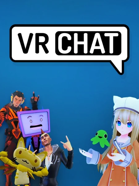 VRChat - GamerProfiles