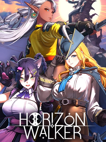 Horizon Walker - GamerProfiles